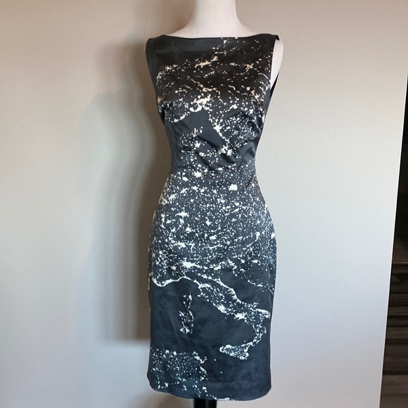 Azin Valy | Dresses | Italy Satellite Image Dress Designer | Poshmark